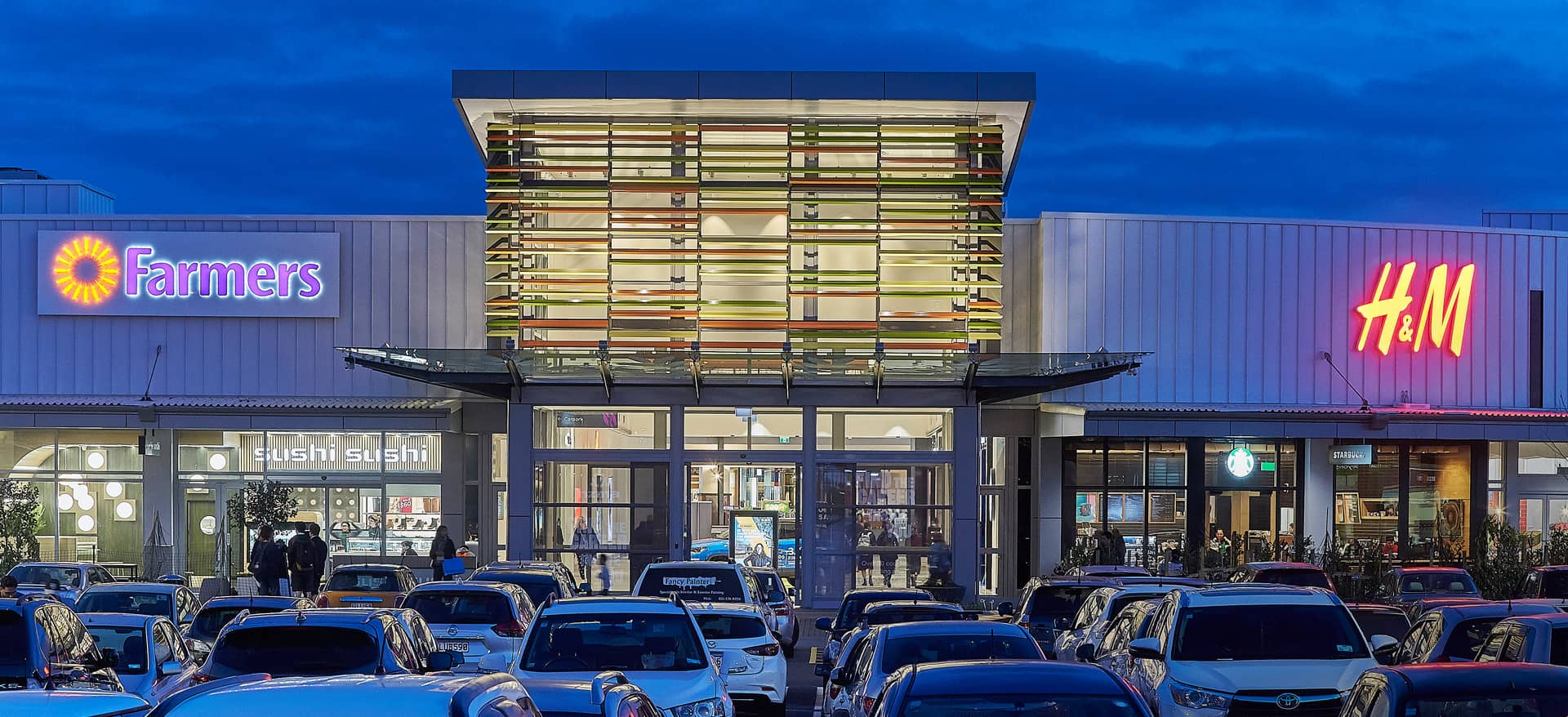 Botany Town Centre | WMZA Project