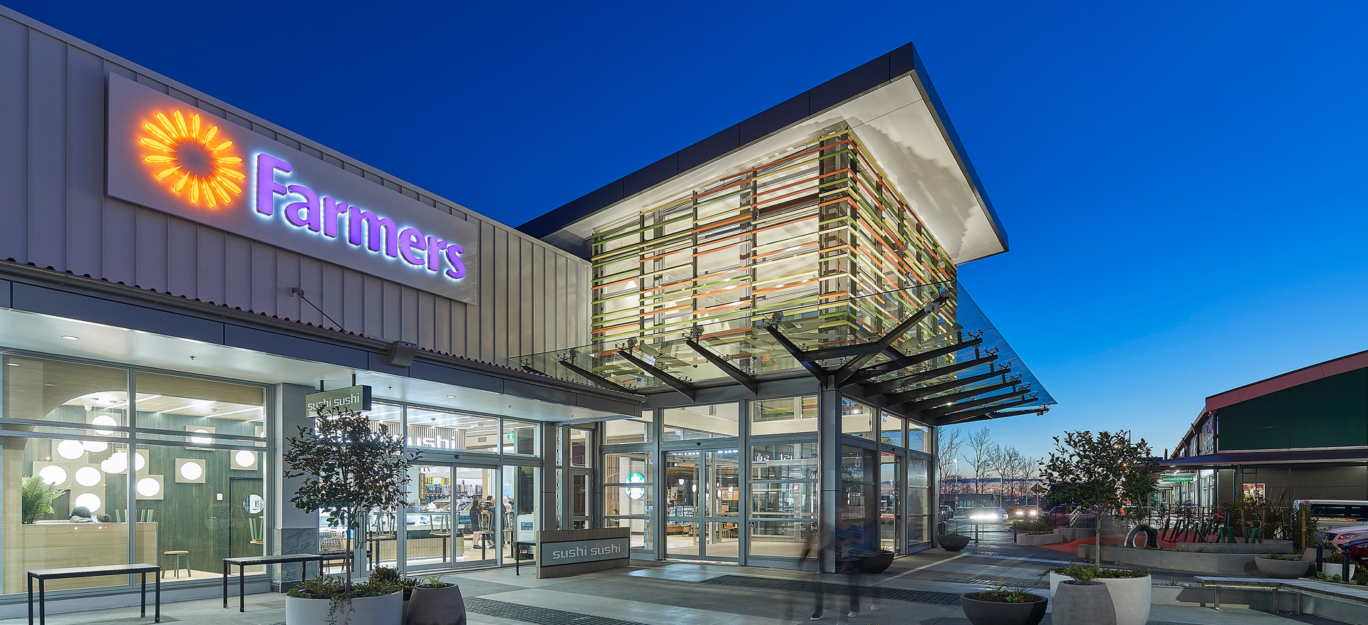 Botany Town Centre | WMZA Project